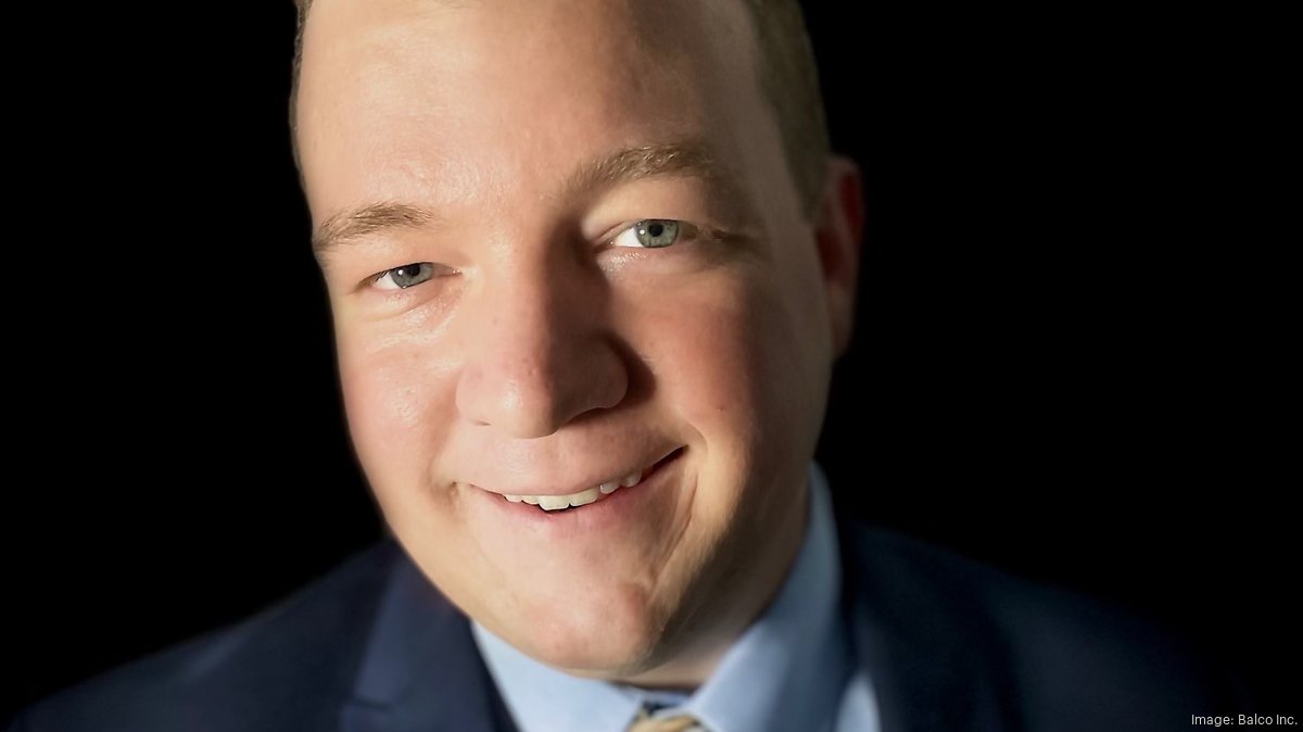 Steven Chavers, Balco Inc. - Wichita Business Journal