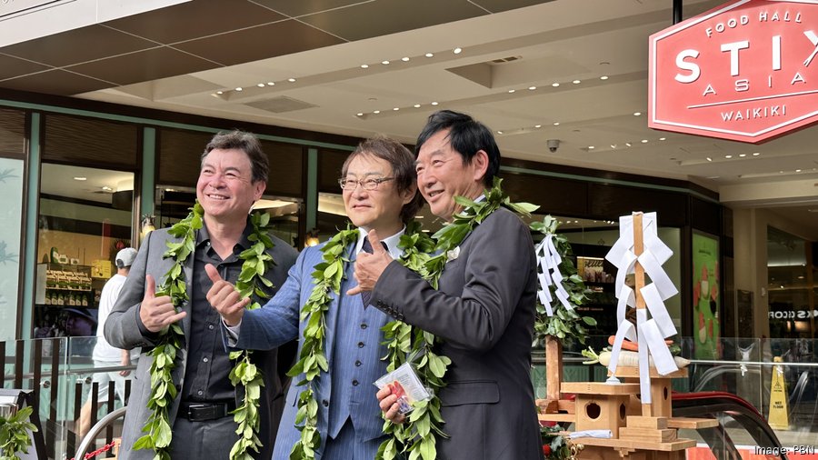 Hawaii's Stix Asia food hall to open at UnCommons in Las Vegas ...