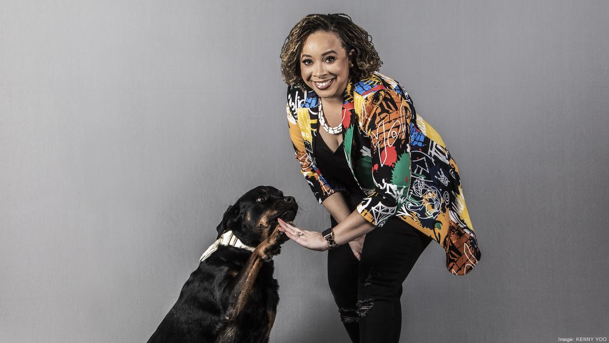 Puppies, kittens and a turtle: Behind the scenes at 40 Under 40 photo ...