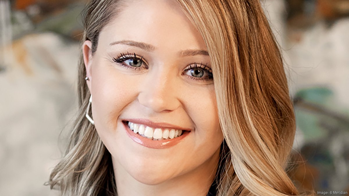 Rachel Bruce, 6 Meridian - Wichita Business Journal