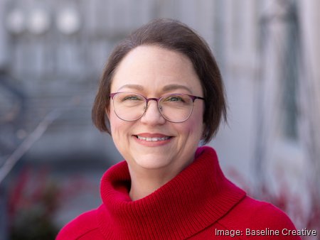 Andrea Anglin, Baseline Creative - Wichita Business Journal