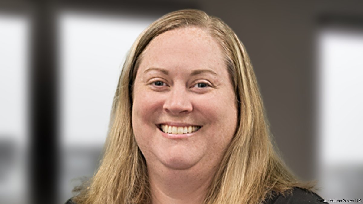 Leslie A. Bowerman, AdamsBrown LLC - Wichita Business Journal