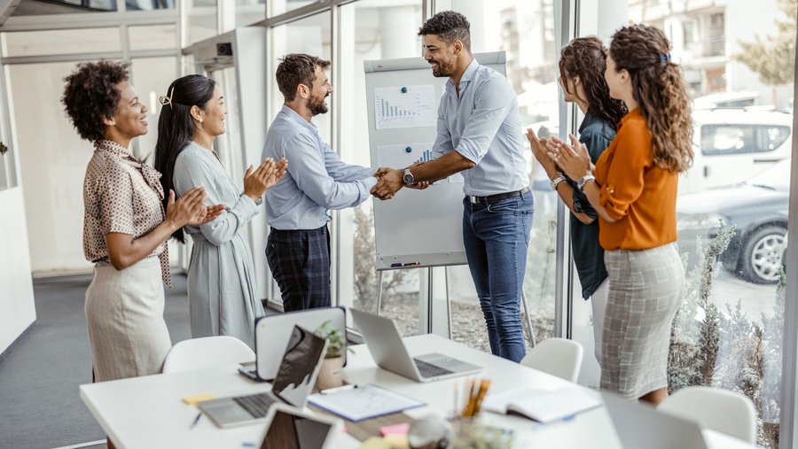 3 places to highlight your employees and boost company culture - The ...