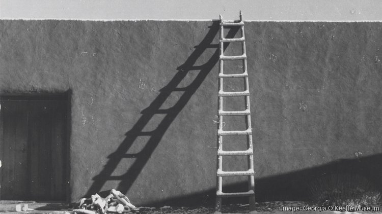 Cincinnati exhibition of O'Keeffe photography offers intimate look at ...
