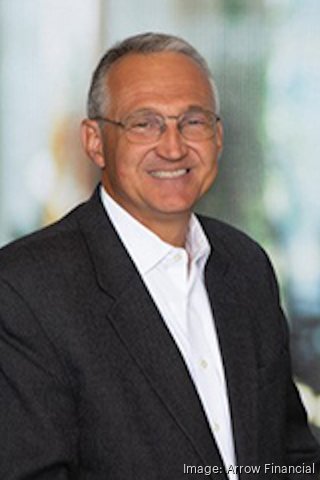 Arrow Financial names Penko Ivanov chief financial officer - Albany ...