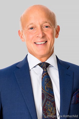 Fox Rothschild chair Mark Silow stepping down - Philadelphia Business ...