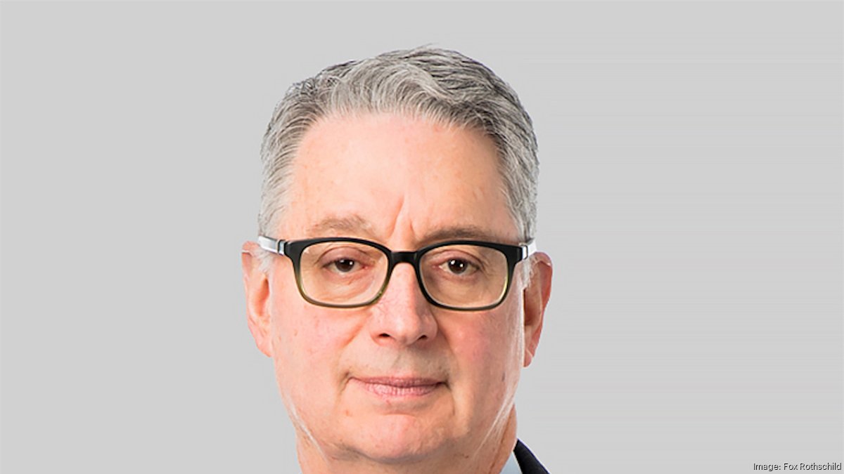 Fox Rothschild chair Mark Silow stepping down - Philadelphia Business ...