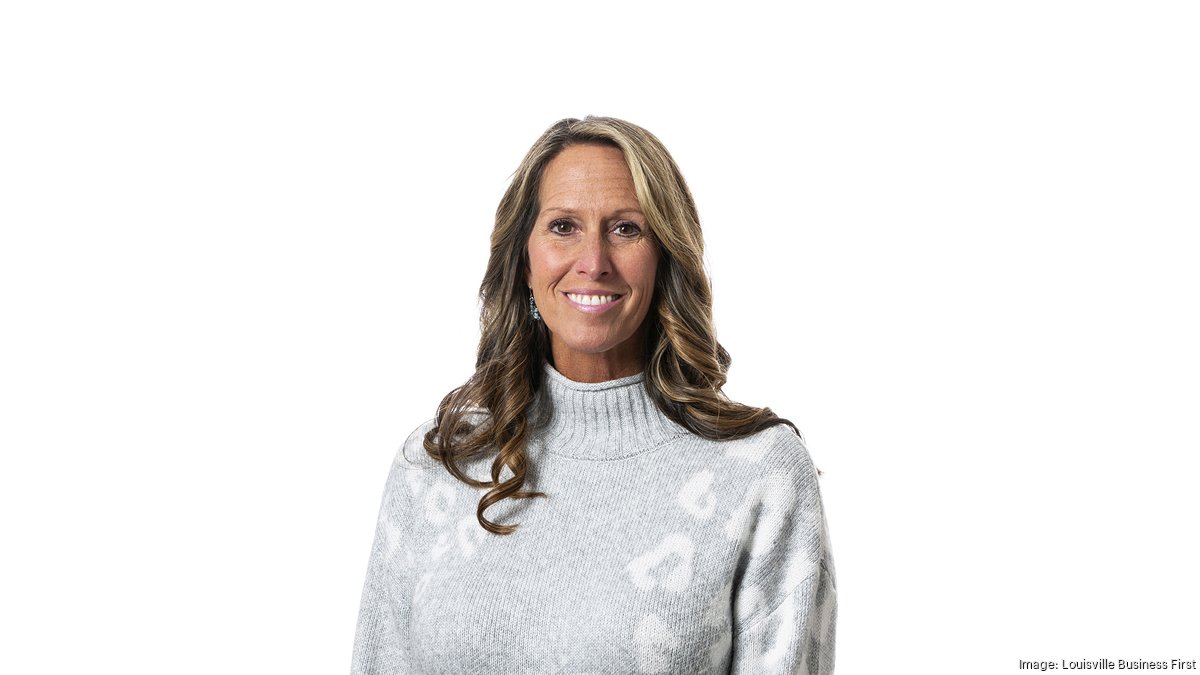 Health Care Heroes: Marcie DeWitt - Louisville Business First