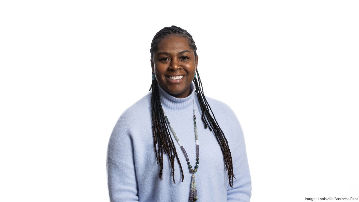 Health Care Heroes: Corenza Townsend - Louisville Business First