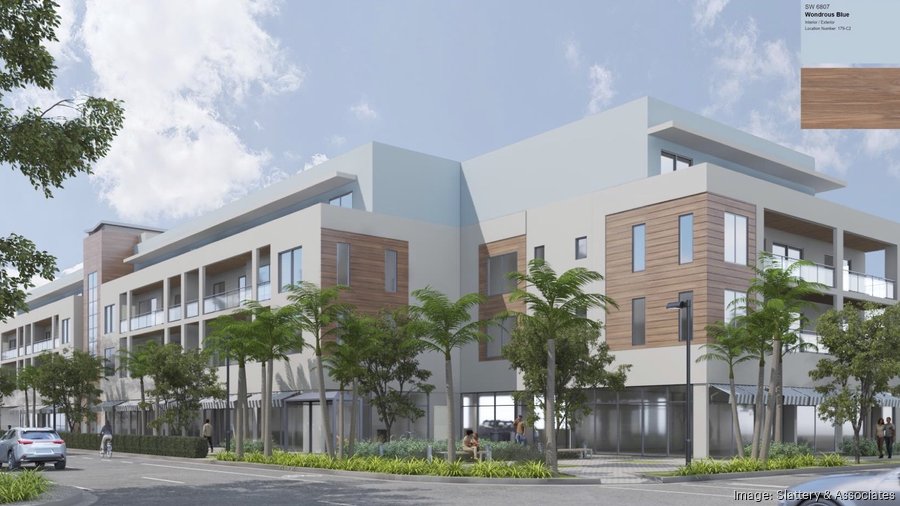 Firm led by David Rowley and Maureen Bokzam plans mixed-use project in ...