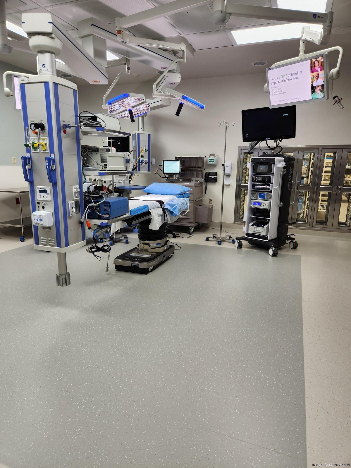 Centura Health completes $28M surgery center at St. Anthony Hospital ...