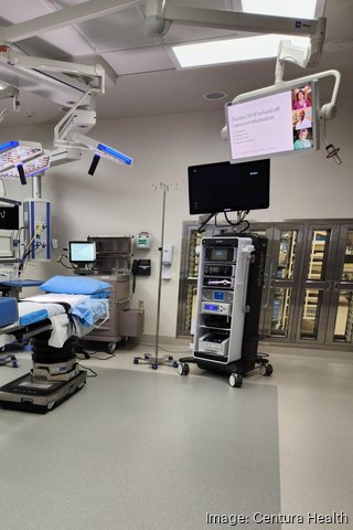 Centura Health completes $28M surgery center at St. Anthony Hospital ...