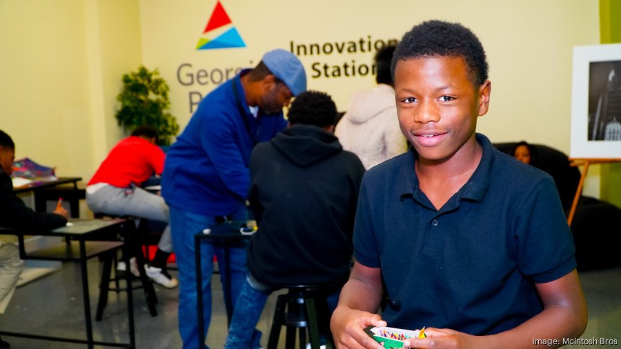 Atlanta Police Foundation teams with mayor for 'year of the youth' and ...