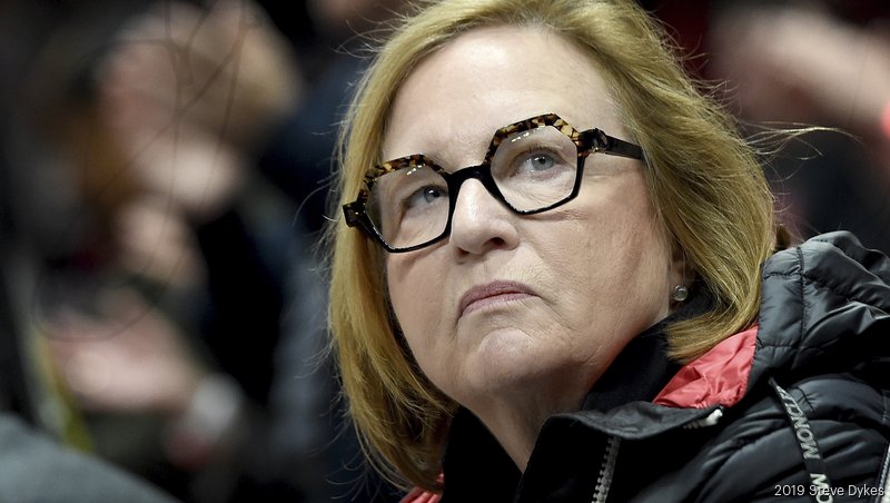 Jody Allen's unique sports ownership winds down as Blazers sale looms ...