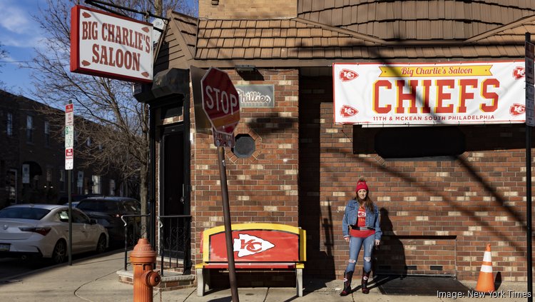 Kansas City Chiefs bar in Philadelphia will close for Super Bowl ...