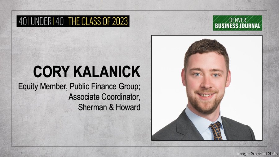 40 Under 40