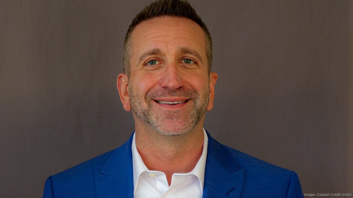 Coastal Credit Union names Tyler Grodi new CEO - Triangle Business Journal