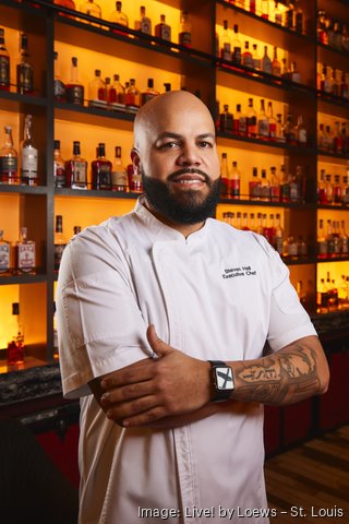 One of St. Louis' newest hotels hires new executive chef - St. Louis ...