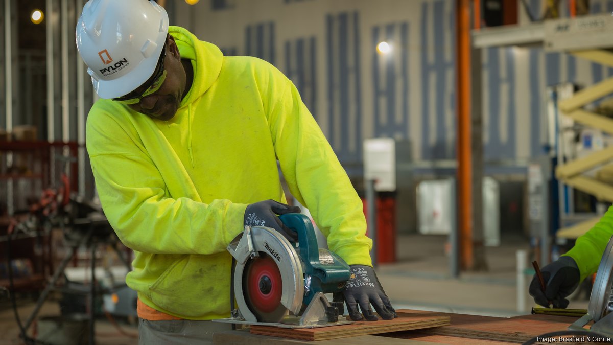 Brasfield & Gorrie, Reggie Torbor open Pylon Building Group ...
