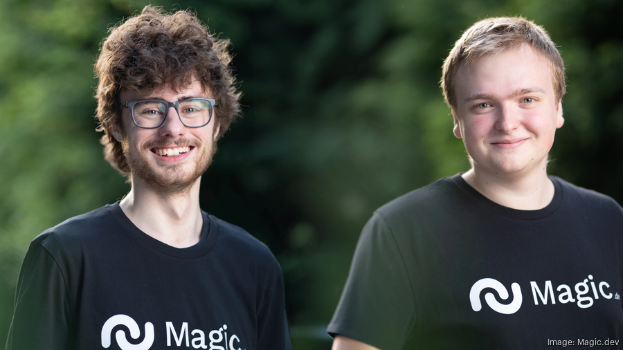 AI 'coworker' startup Magic AI quintuples funding in Series B - San ...