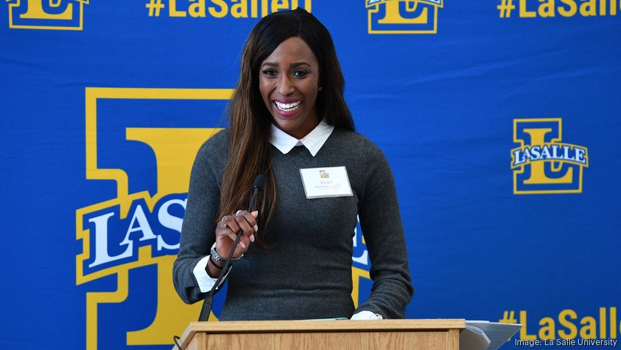 Former La Salle soccer All-American Renee Washington hired as 6ABC ...