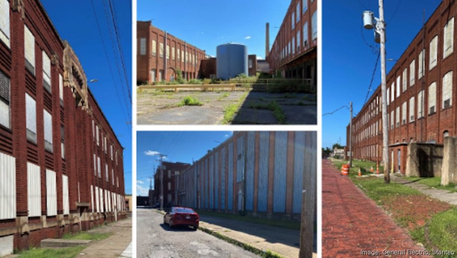 General Electric to demolish another former industrial site in ...
