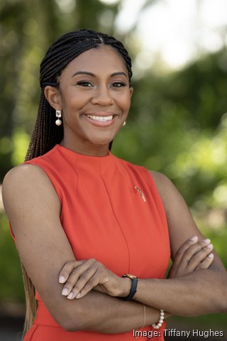 Florida Black entrepreneurs in Orlando: Tiffany Hughes - Orlando ...