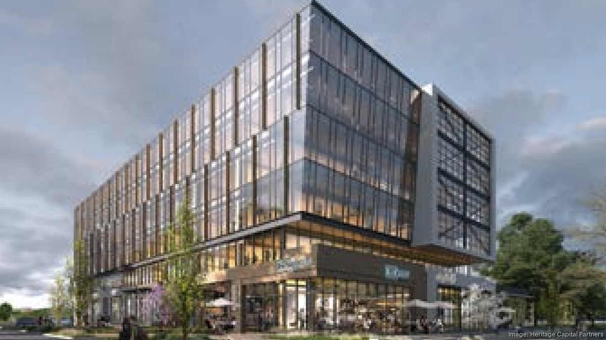 New Cary development near Apple campus features 600 apartments, hotel ...