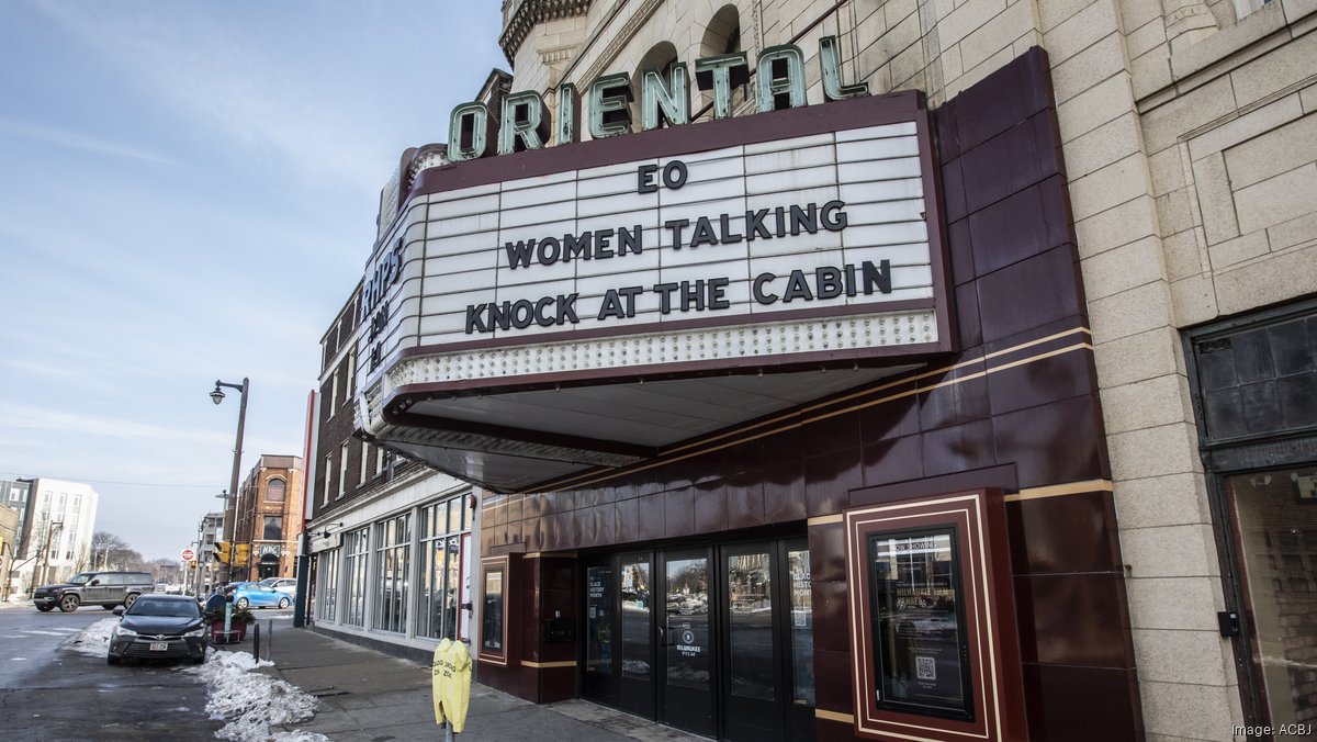 The Oriental Theatre now listed on National Register of Historic Places ...