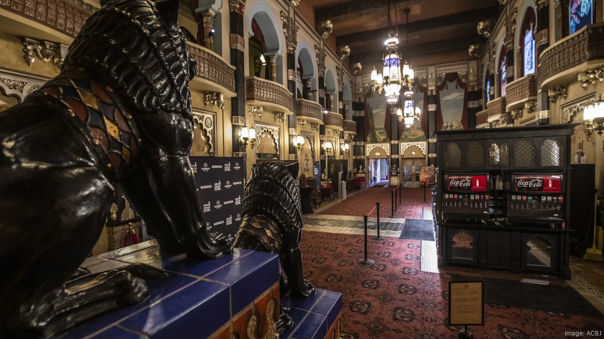 The Oriental Theatre now listed on National Register of Historic Places: Slideshow - Milwaukee ...