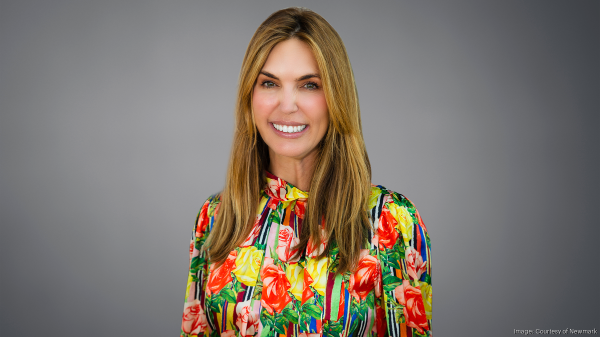 Liz Hart named president of leasing for Newmark's North America ...