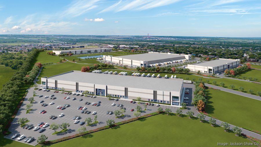Ferguson Enterprises signs big lease near Austin airport, Tesla ...