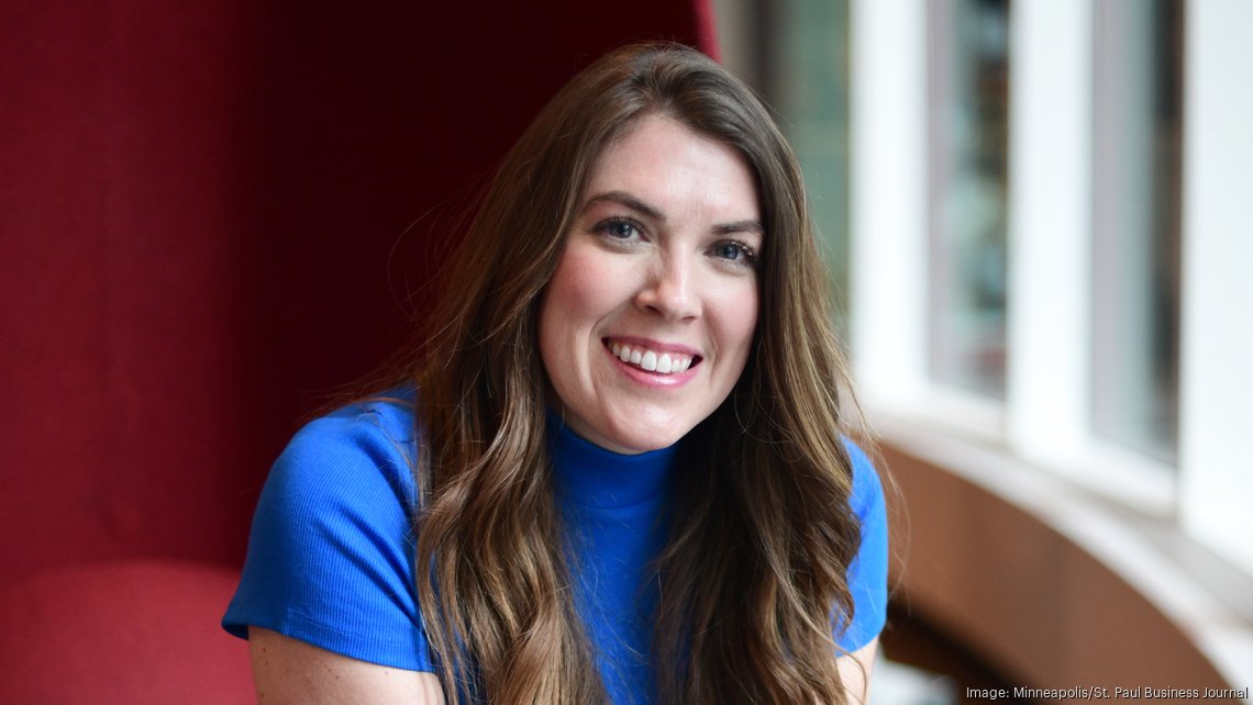 Minne Inno - Meet Sarah Bain, Techstars Minnesota's new managing director
