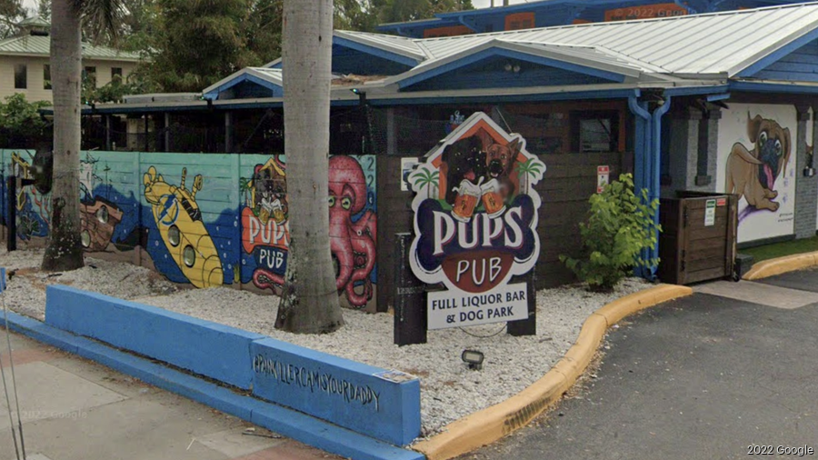 Pups Pub Tampa challenges health department - Tampa Bay Business Journal