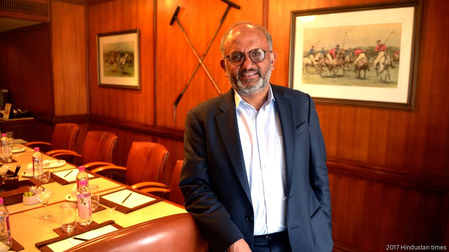 Adobe CEO Shantanu Narayen to step down after 18 years - Silicon Valley ...