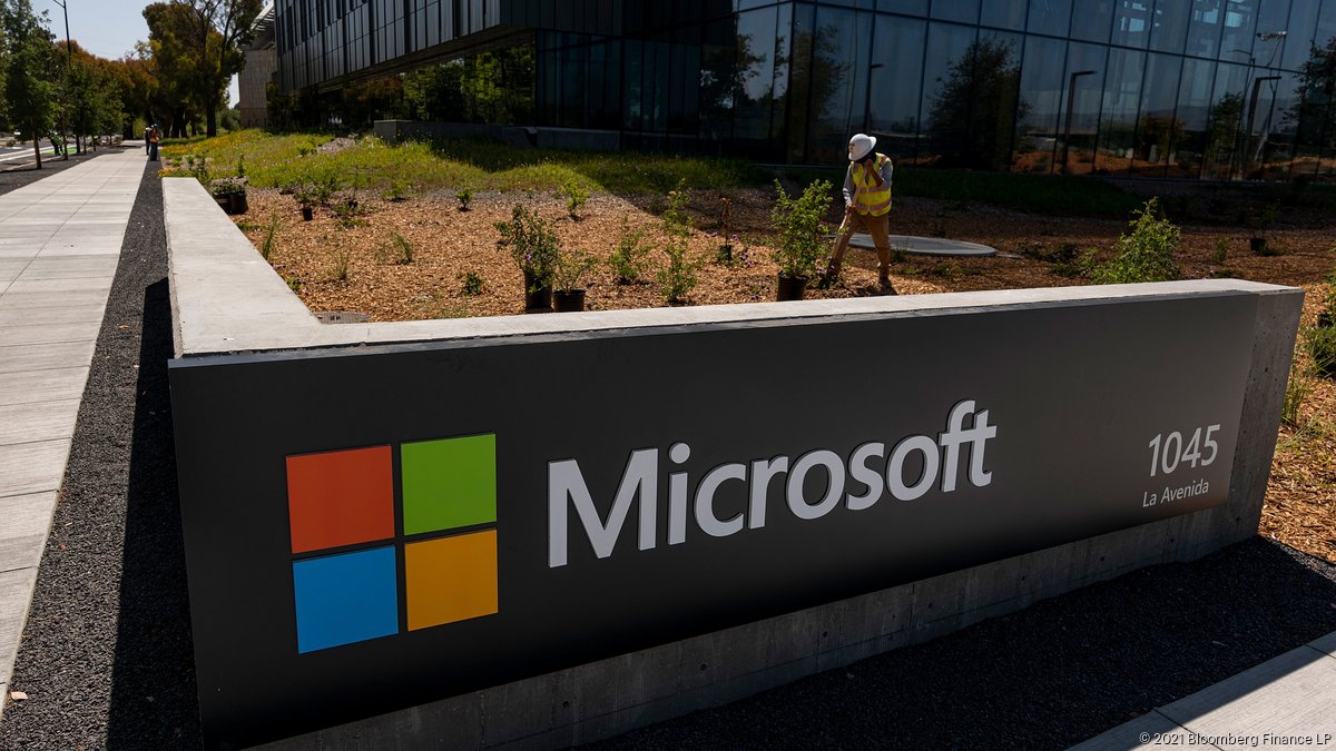 Scared of AI? This Microsoft executive's job is to allay those fears ...