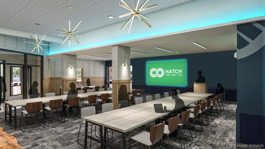 Cohatch's OTR coworking location to have event space, private bar ...