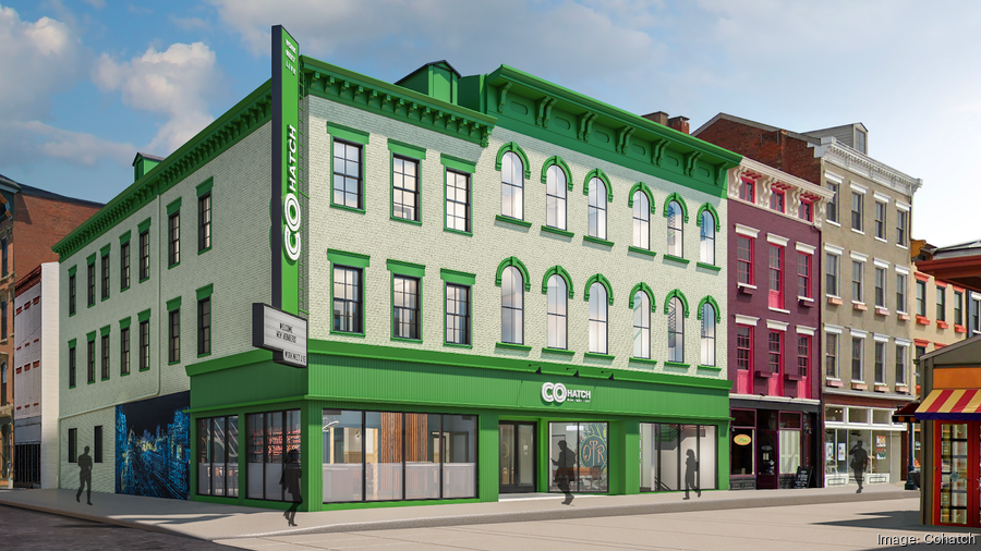 Cohatch's OTR coworking location to have event space, private bar ...