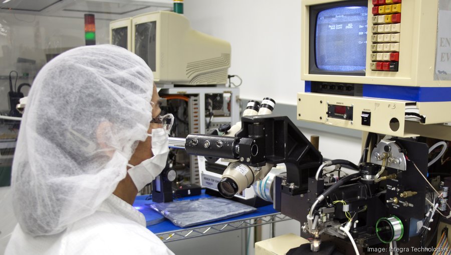 Integra Technologies pushes its chips all-in - Wichita Business Journal