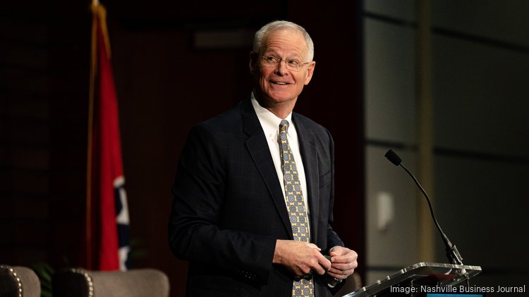 Newsmaker of the Year: Doug Kreulen, Nashville International Airport ...