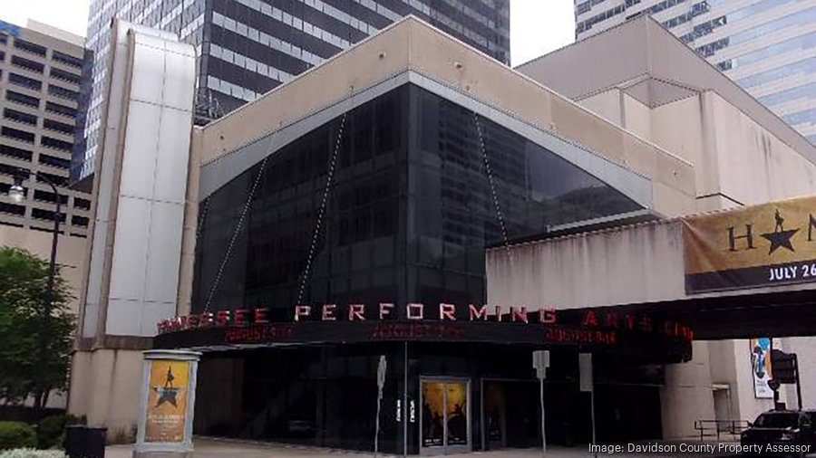 Tennessee Performing Arts Center announces architecture team to design ...