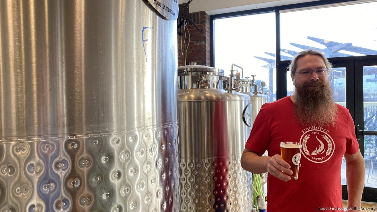 Firehouse Grill & Brewery reopening, names Kurt Hilgefort head brewer ...