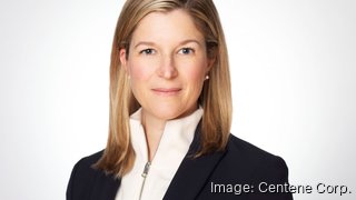 Centene CEO Sarah London says corporation relied on longtime leader ...