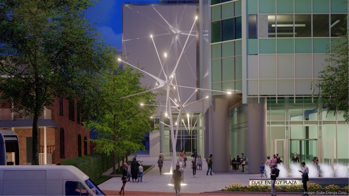 Duke Energy's new uptown Charlotte HQ to display public artwork ...