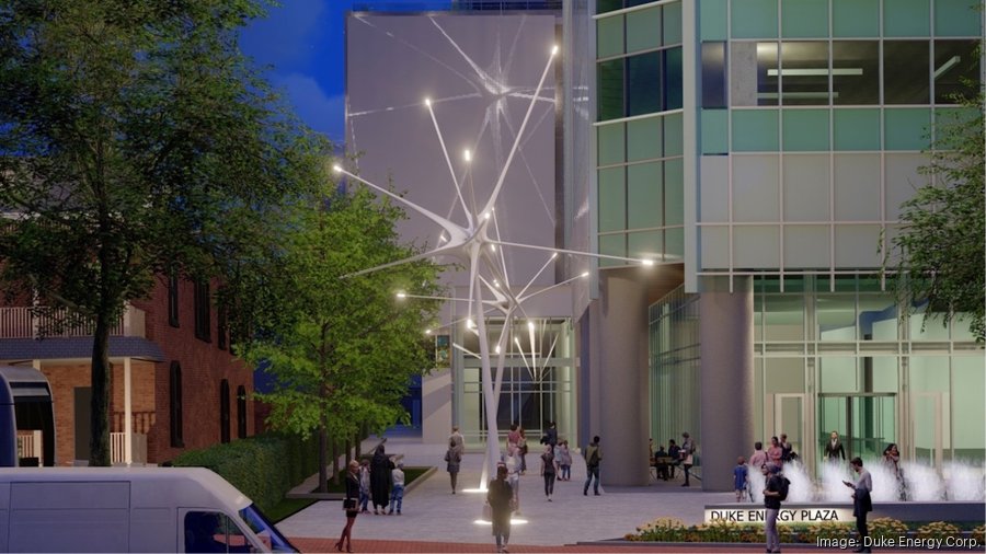 Duke Energy's new uptown Charlotte HQ to display public artwork ...
