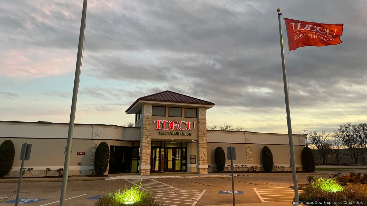 TDECU's goals for Space City Credit Union merger, rebrand - Houston Business Journal