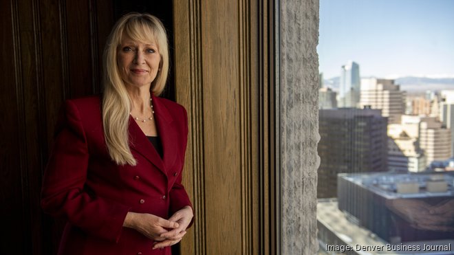 Denver Business Journal names Christine Rourke as new managing editor ...