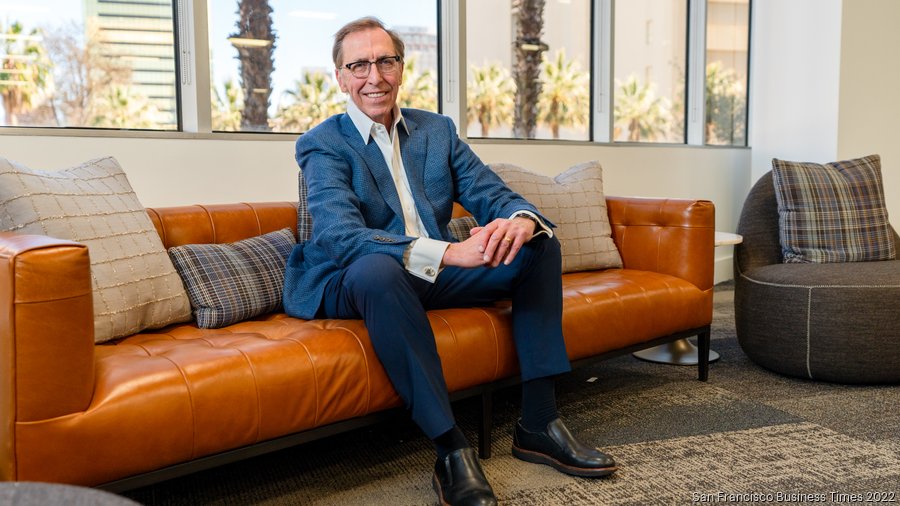 Bridge Bank CEO Bob Curley is investing in people through the downturn ...