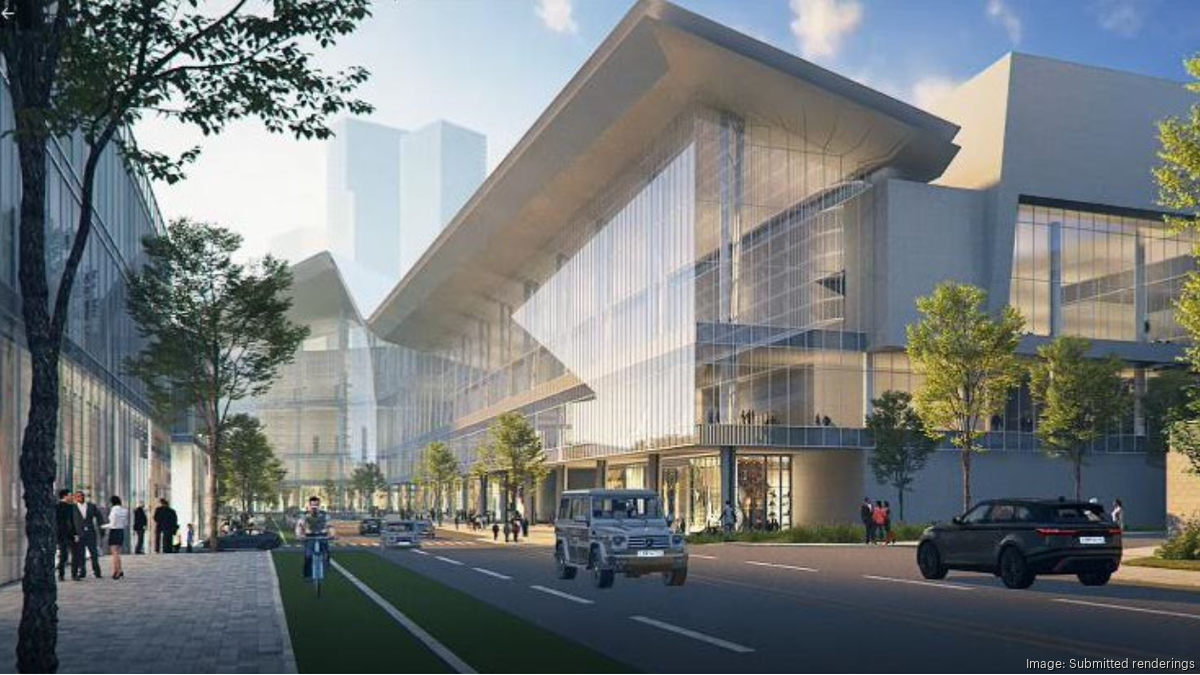 $1B loan OK'd for Kay Bailey Hutchison Convention Center expansion ...