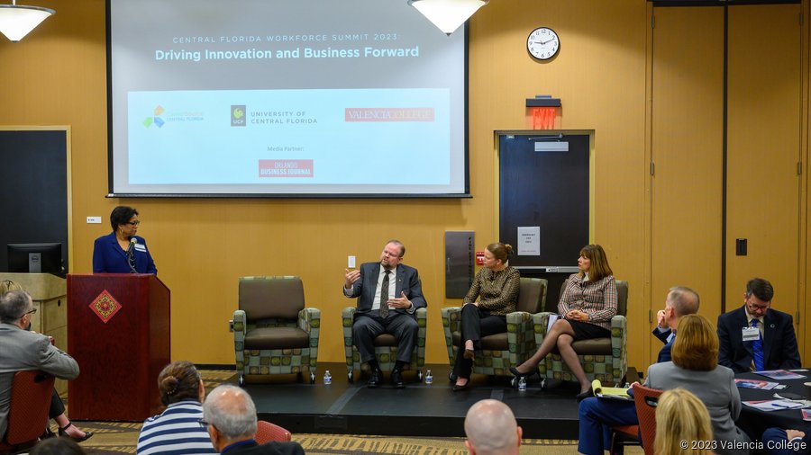 Orlando colleges seek more partnerships to combat worker shortage ...